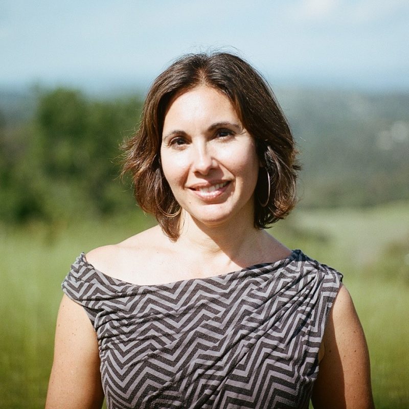 Felicity Amaya Schaeffer – The Peggy and Jack Baskin Foundation